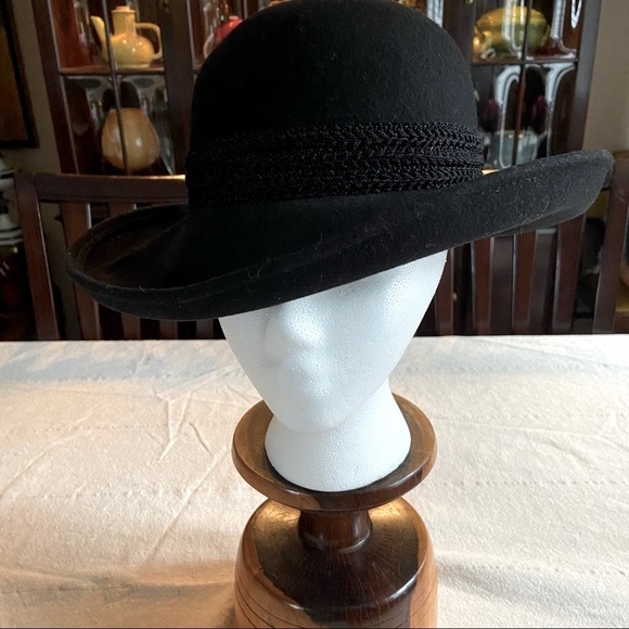 Bollman Hat Co. | Accessories | Vintage Bollman Wool Felt Hat | Poshmark